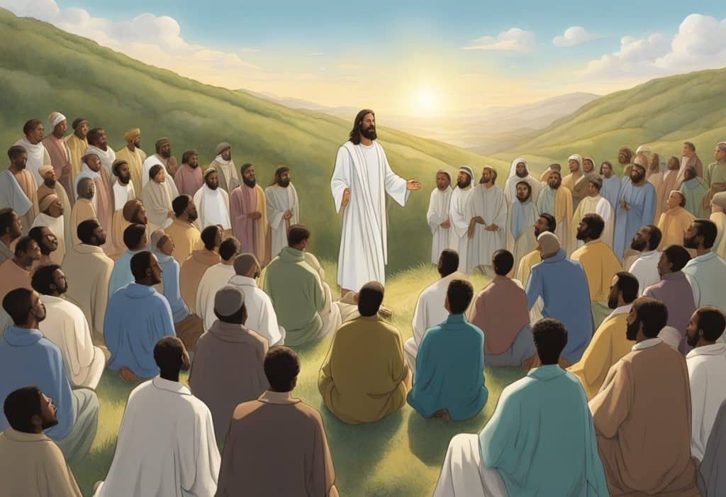 Preaching Outline for Matthew Chapter Fourteen - preachingplans.com