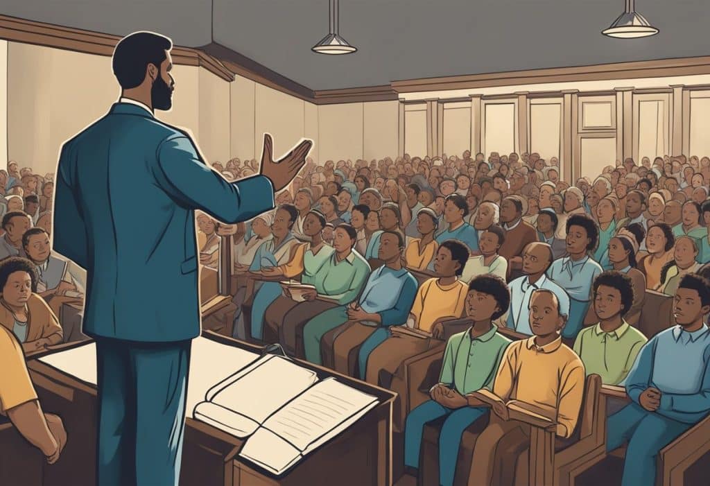 Preaching Outline for Matthew Chapter Fourteen - preachingplans.com