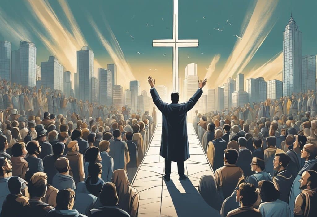 Preaching Outline for Matthew Chapter Twenty-Seven - preachingplans.com