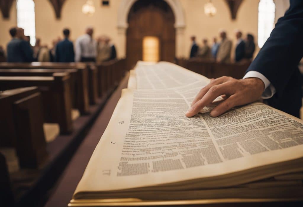 Preaching Outline for Luke Chapter One - preachingplans.com