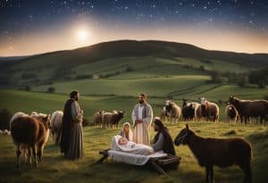 Preaching Outline for Luke Chapter Two - preachingplans.com