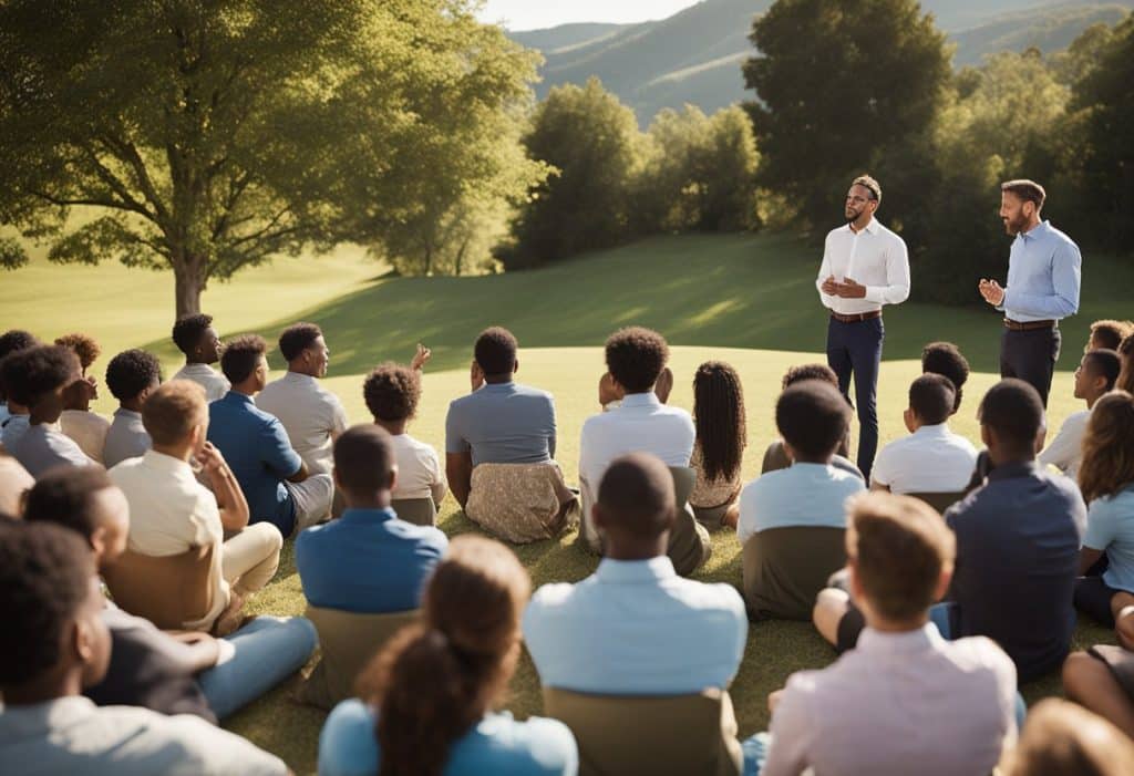 Preaching Outline for Luke Chapter Seventeen - preachingplans.com