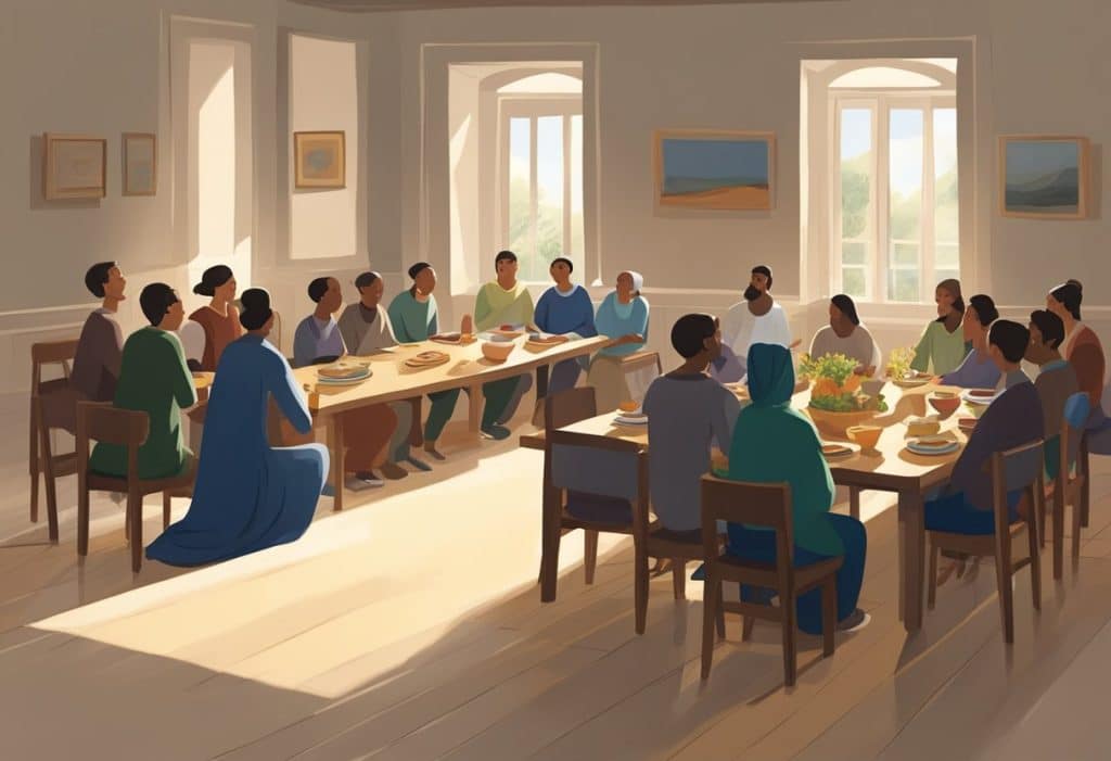 Preaching Outline on John Chapter Thirteen - preachingplans.com