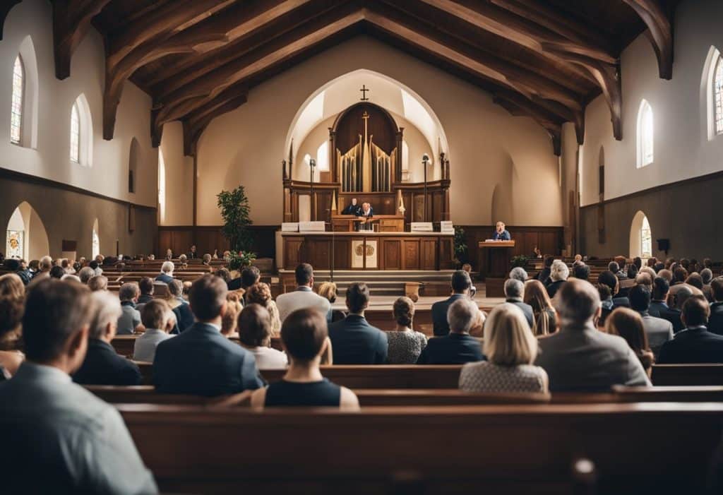 Preaching Outline for Ephesians Chapter Four - preachingplans.com