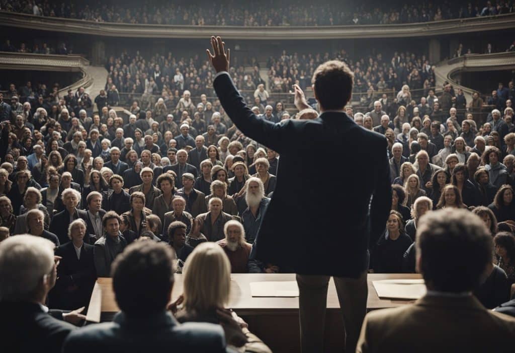 Preaching Outline for Revelation Chapter Seventeen - preachingplans.com