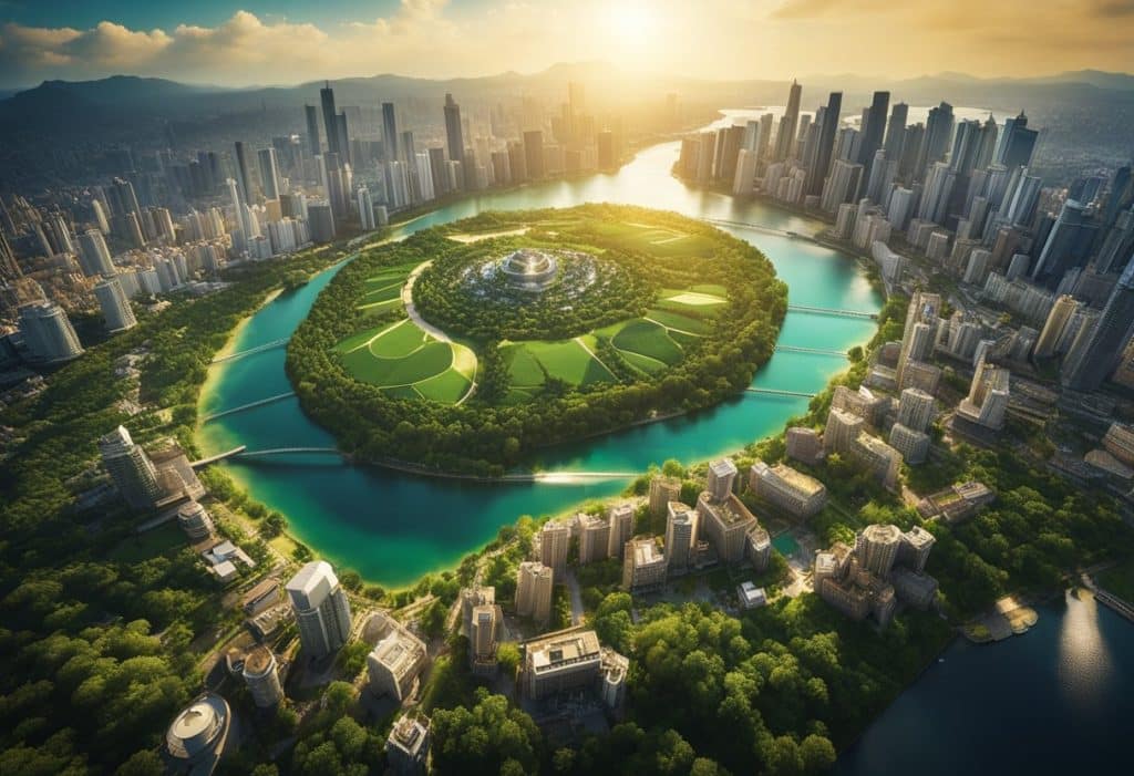 Preaching Outline for Revelation Chapter Twenty-One - preachingplans.com