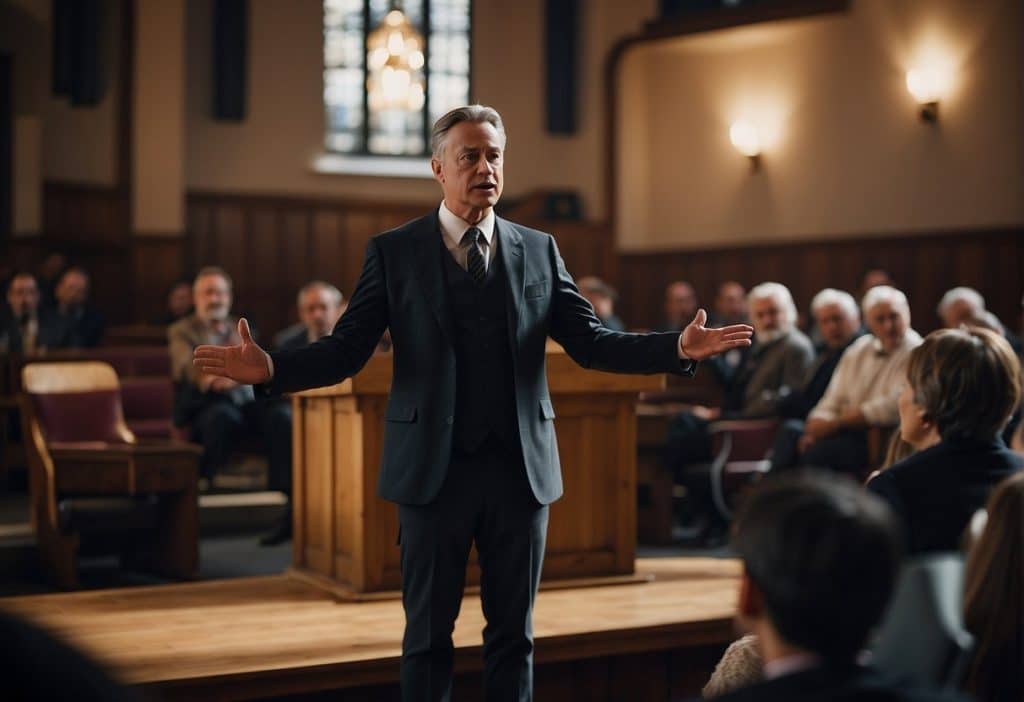 Preaching Outline for Philippians Chapter Three - preachingplans.com