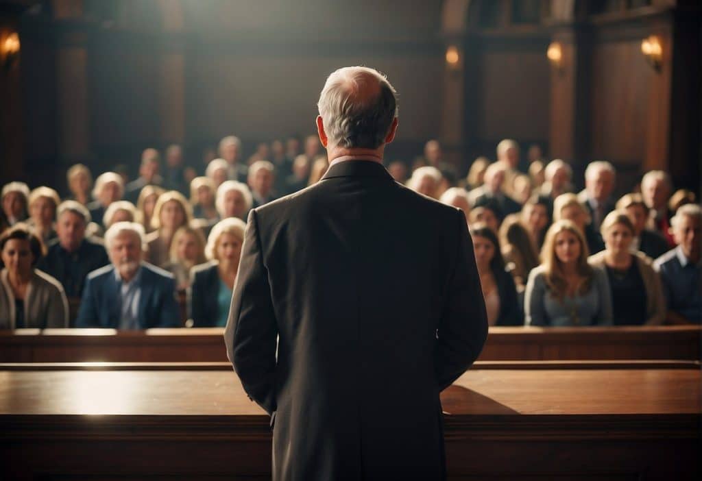 Preaching Outline for 1 Timothy Chapter Six - preachingplans.com