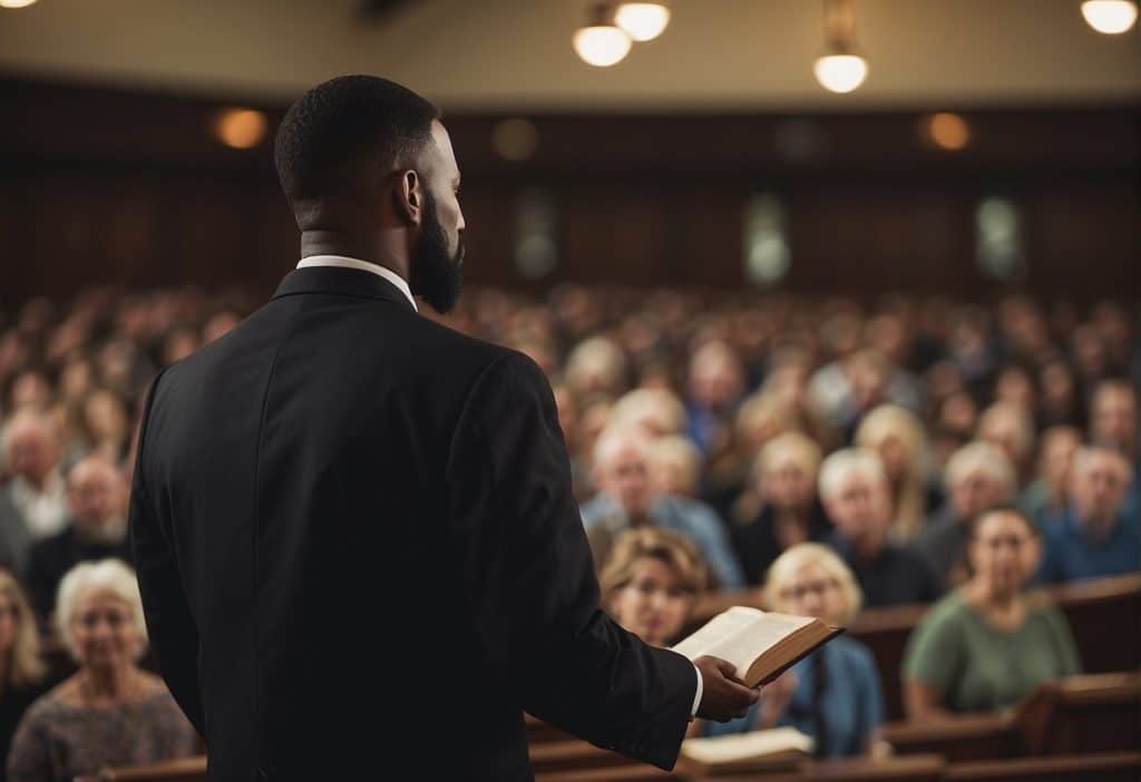 Preaching Outline for 1 Timothy Chapter Six - preachingplans.com