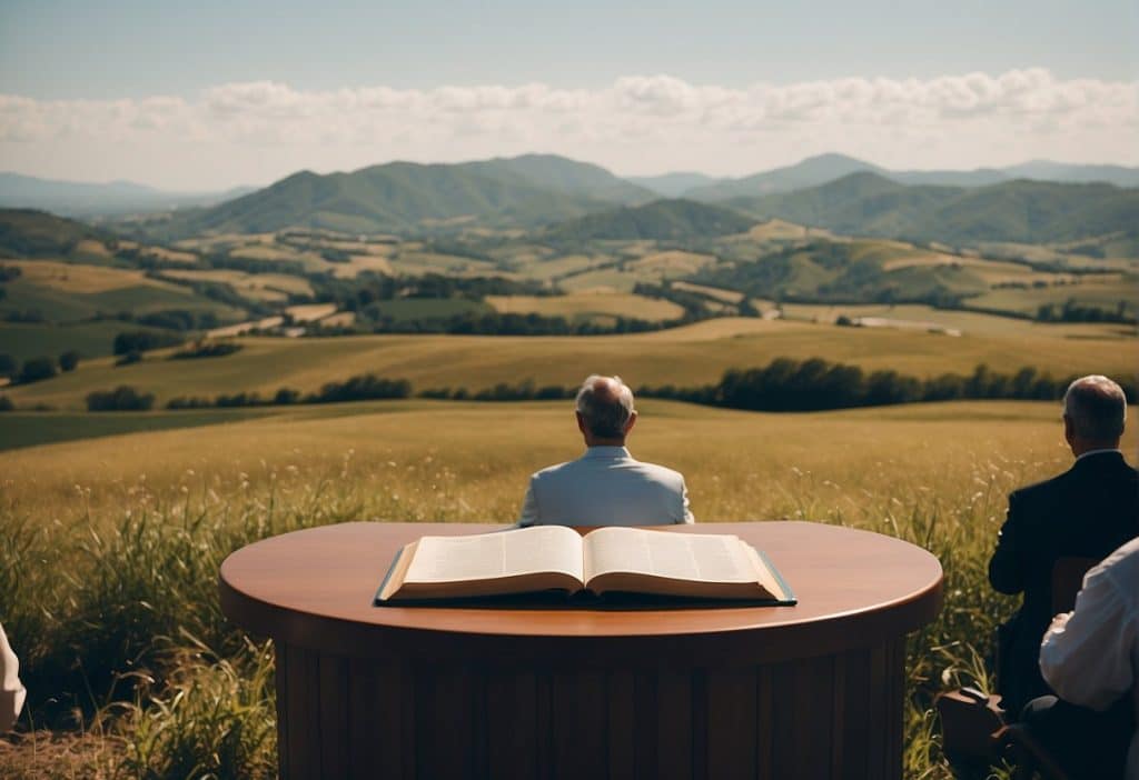 Preaching Outline for James Chapter Three - preachingplans.com