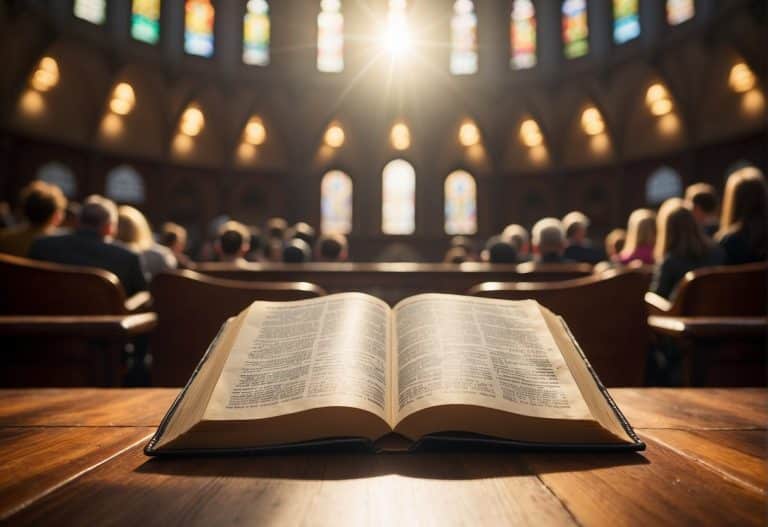 Preaching Outline for Romans Chapter Twelve - preachingplans.com