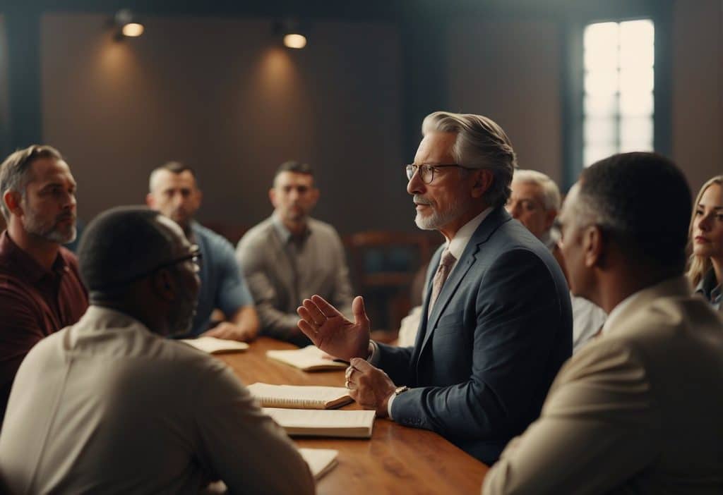 Preaching Outline for Exodus Chapter Eighteen - preachingplans.com